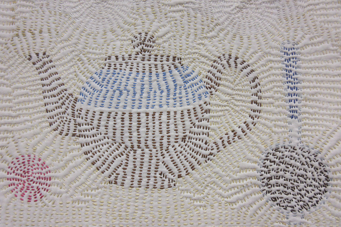 Lynn Setterington - textile artist - Celebrating the textile artistry ...