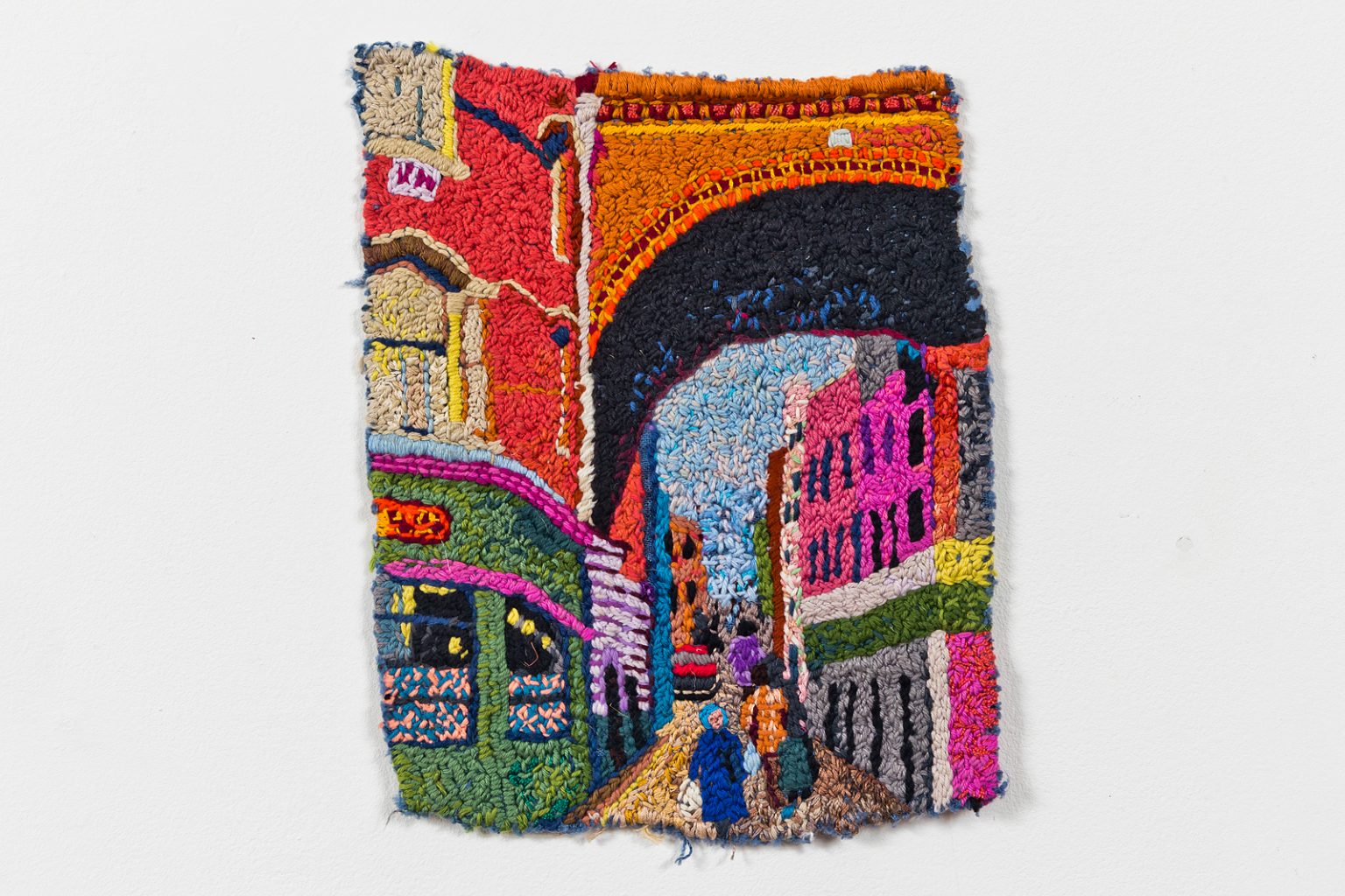 About - Lynn Setterington - textile artist